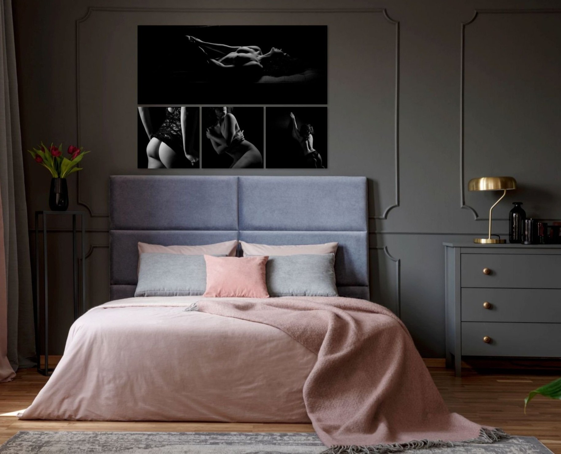 Boudoir Fotoshoot | Studio Damon